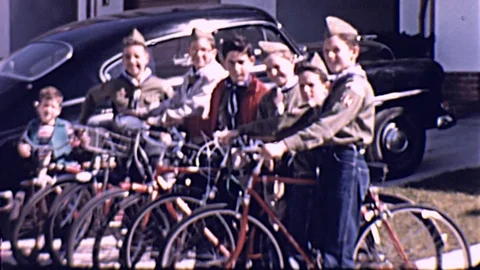 "Boy Scouts" Stock Videos – Royalty-Free HD & 4K Videos