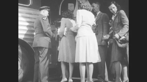 Womens Bus Driver Stock Videos – Royalty-Free HD & 4K Videos | Pond5