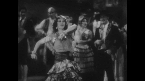 Cast Dances W Stock Videos – Royalty-Free HD & 4K Videos | Pond5