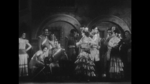 Cast Dances W Stock Videos – Royalty-Free HD & 4K Videos | Pond5