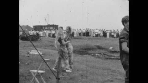 Circus Performers Stock Footage ~ Royalty Free Stock Videos | Pond5