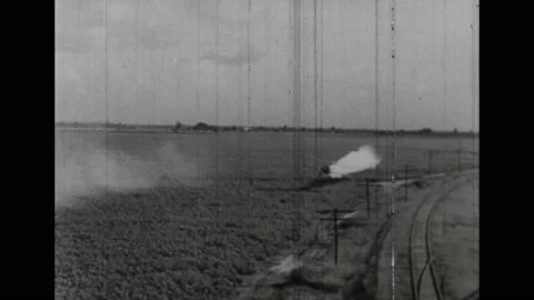Crop Dusting Plane Stock Video Footage | Royalty Free Crop Dusting ...