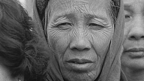 Old People Faces Stock Videos – Royalty-Free HD & 4K Videos