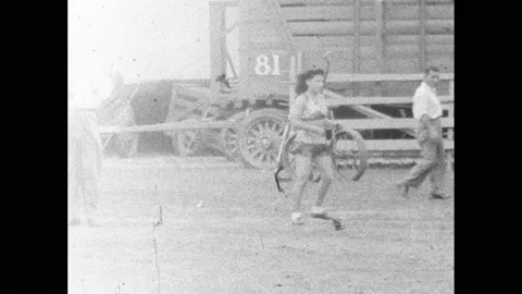 Circus Vintage Stock Footage ~ Royalty Free Stock Videos | Page 9