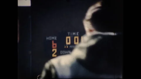 Football Track Scoreboard Stock Videos – Royalty-Free HD & 4K Videos ...