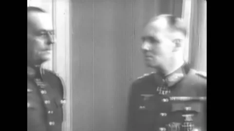 Erwin Rommel Stock Footage ~ Royalty Free Stock Videos | Pond5