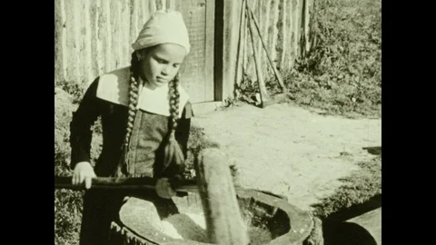 Mills Girl Stock Videos – Royalty-Free HD & 4K Videos | Pond5