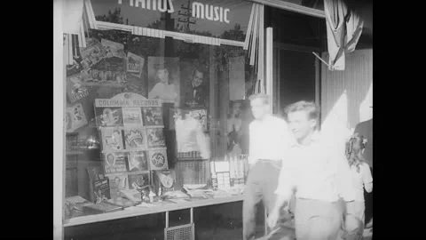 Display Music A Stock Videos – Royalty-Free HD & 4K Videos | Pond5