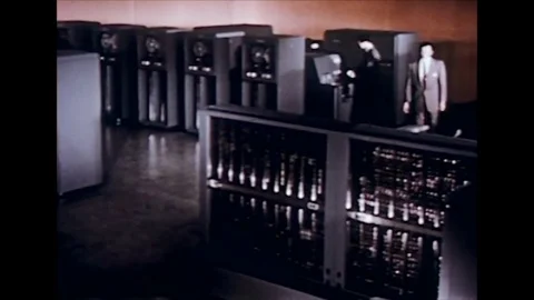 Ibm Computer Stock Videos – Royalty-Free HD & 4K Videos | Pond5