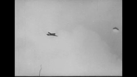 Overhead Gun The Fire Stock Footage ~ Royalty Free Stock Videos | Pond5