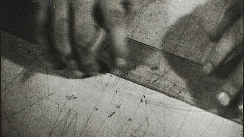 Drawing Vintage Stock Videos – Royalty-Free HD & 4K Videos | Pond5