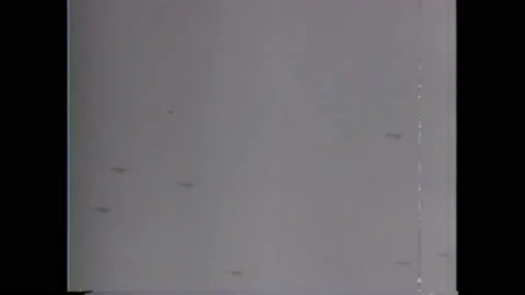 1940s: Military airplanes on ground. Squ... | Stock Video | Pond5