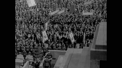 Joseph Stalin Waves Stock Video Footage | Royalty Free Joseph Stalin ...