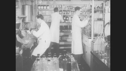 Chemistry Lab Stock Videos – Royalty-Free HD & 4K Videos | Pond5