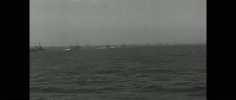 1940s: President Franklin D. Roosevelt w... | Stock Video | Pond5