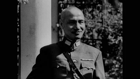 1940s: Reporters. Franklin D Roosevelt. ... | Stock Video | Pond5