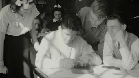 Vintage Science Class Stock Videos – Royalty-Free HD & 4K Videos | Pond5