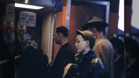 Movie Tickets Fand Stock Videos – Royalty-Free HD & 4K Videos