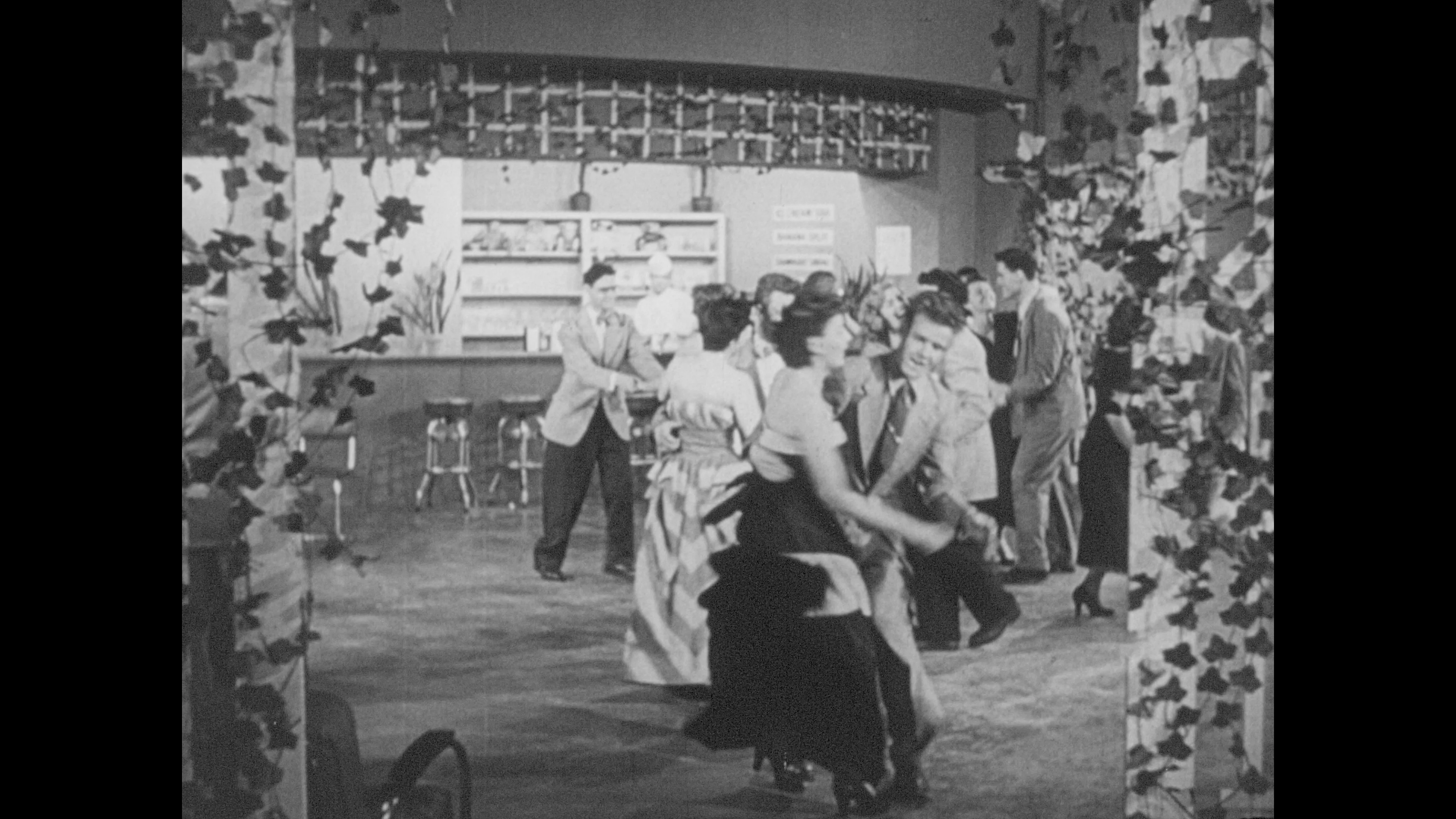 1940s Dancing