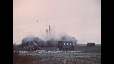Nazi V1 Rocket Stock Footage ~ Royalty Free Stock Videos | Pond5