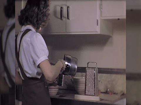 Lady Girl Movie Stock Videos – Royalty-Free HD & 4K Videos