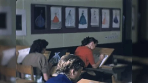 1980S Teen Fashion Stock Videos – Royalty-Free HD & 4K Videos | Pond5