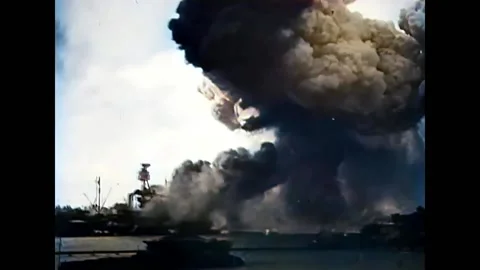 Firefighting On Ship Stock Videos – Royalty-Free HD & 4K Videos