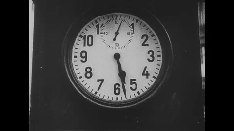 1941-Russian Campaign / Declaration of W... | Stock Video | Pond5