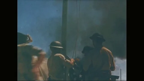 Battle Of Midway Stock Footage ~ Royalty Free Stock Videos | Pond5