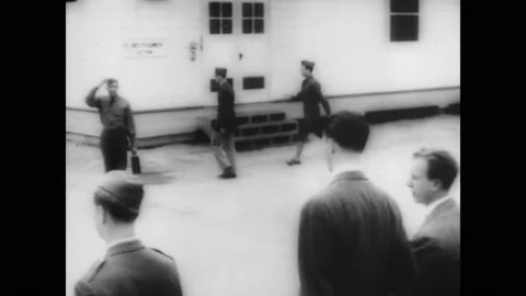 Movie Jimmy Stewert Stock Videos – Royalty-Free HD & 4K Videos