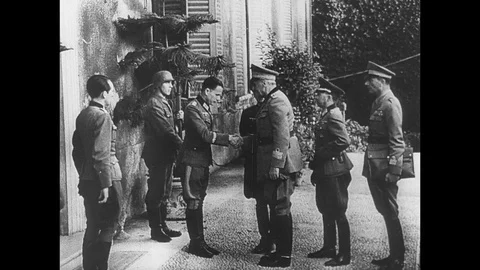 Erwin Rommel Stock Footage ~ Royalty Free Stock Videos | Pond5