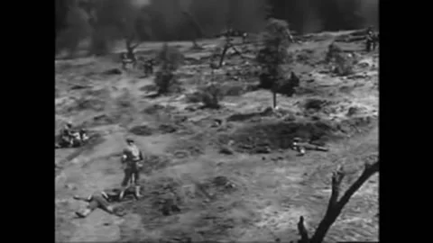 1943 - In this US Army training film, Am... | Stock Video | Pond5
