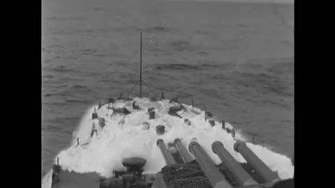 United States Battleships Stock Footage ~ Royalty Free Stock Videos | Pond5
