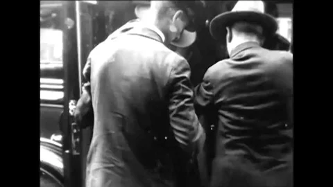 1945 - Allied troops fight the Nazis in ... | Stock Video | Pond5