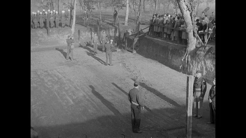 General Anton Dostler Stock Videos – Royalty-Free HD & 4K Videos