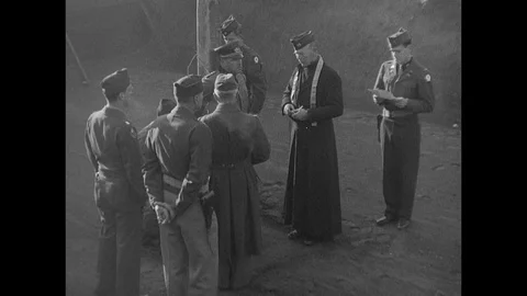 General Anton Dostler Stock Video Footage | Royalty Free General Anton ...