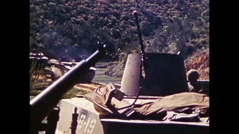 Machine Gun Fire Stock Footage ~ Royalty Free Stock Videos | Pond5