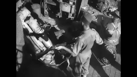 Commandos In Ww2 Stock Footage ~ Royalty Free Stock Videos | Pond5