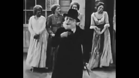 Old Man Dance Stock Videos – Royalty-Free HD & 4K Videos