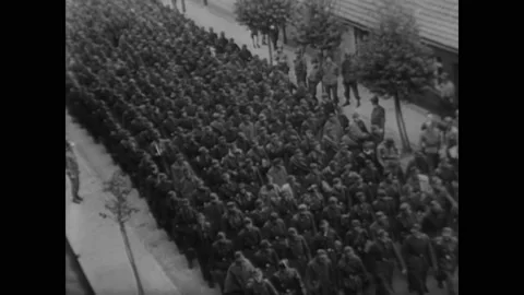 Nazi Surrender Stock Video Footage | Royalty Free Nazi Surrender Videos ...