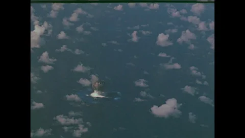 Nuclear Test Baker Stock Video Footage | Royalty Free Nuclear Test ...