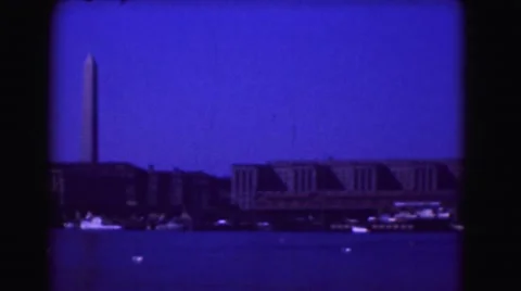 1946: city is seen with tall buildings a... | Stock Video | Pond5