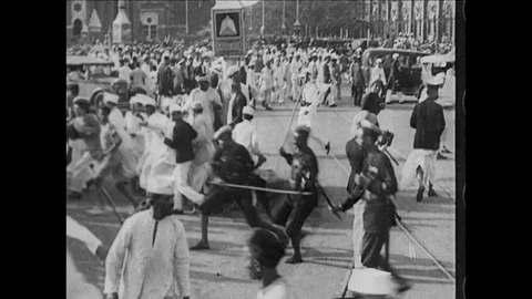 Indian Independence Movement Stock Videos – Royalty-Free HD & 4K Videos