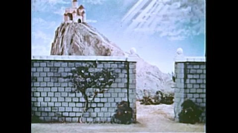 1946 - In this Ray Harryhausen stop-moti... | Stock Video | Pond5