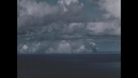 Nuclear Test Baker Stock Video Footage | Royalty Free Nuclear Test ...
