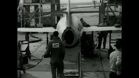 1947 - Various recording instruments are... | Stock Video | Pond5