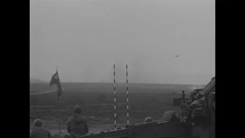 Strafing Planes Stock Video Footage | Royalty Free Strafing Planes ...