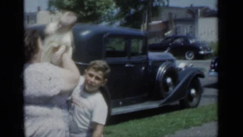 Woman Lifts Boy Stock Videos – Royalty-Free HD & 4K Videos