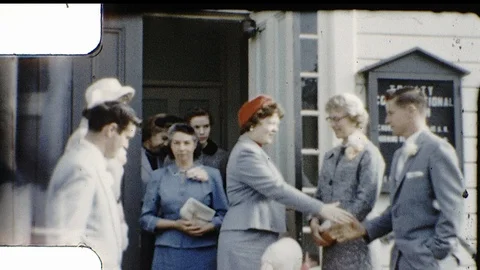 Going Into Church Stock Videos – Royalty-Free HD & 4K Videos