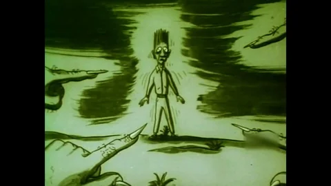 1950S Monster Movies Stock Videos – Royalty-Free HD & 4K Videos